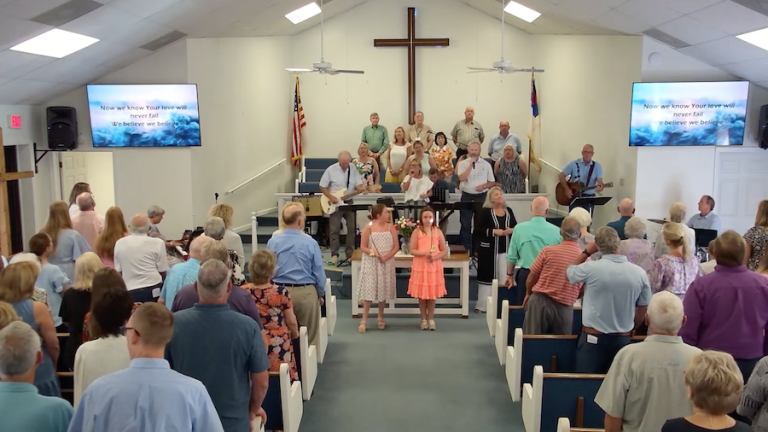 Our Story - Asbury Methodist Church